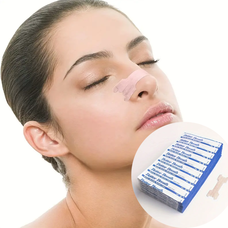 Plastry na nos 30 sztuk CHRAPANIE Better Breath Lepsze Oddychanie ...